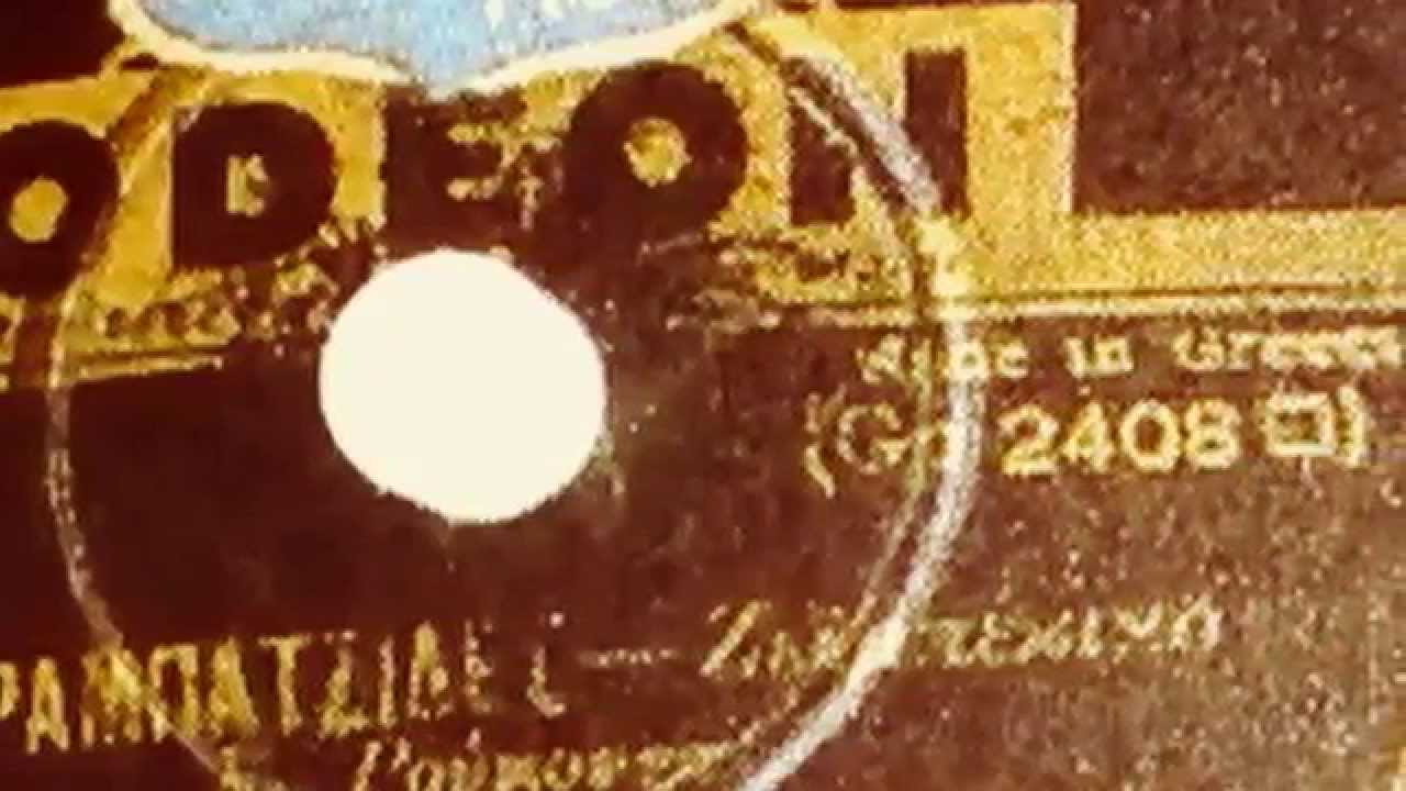 1935 Αθήνα Kώστας Ρούκουνας Κοντραμπατζήδες - YouTube