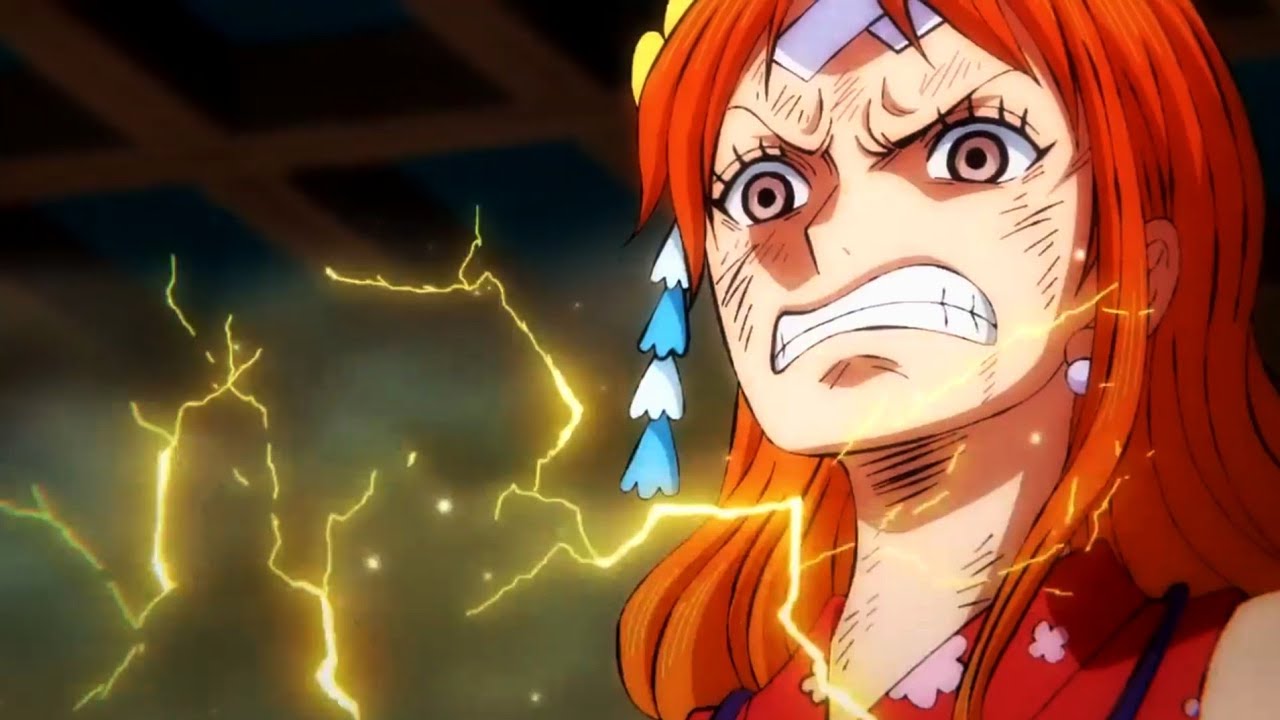 🇧🇷 NAMI BRABA BATENDO DE FRENTE COM A ULTI (Legendado PT-BR) One piece ...