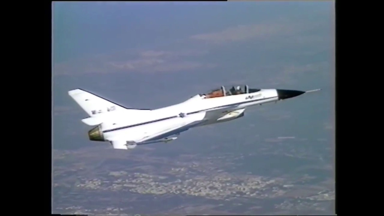 IAI Lavi (1986) | Israeli cancelled fighter jet program israel air ...