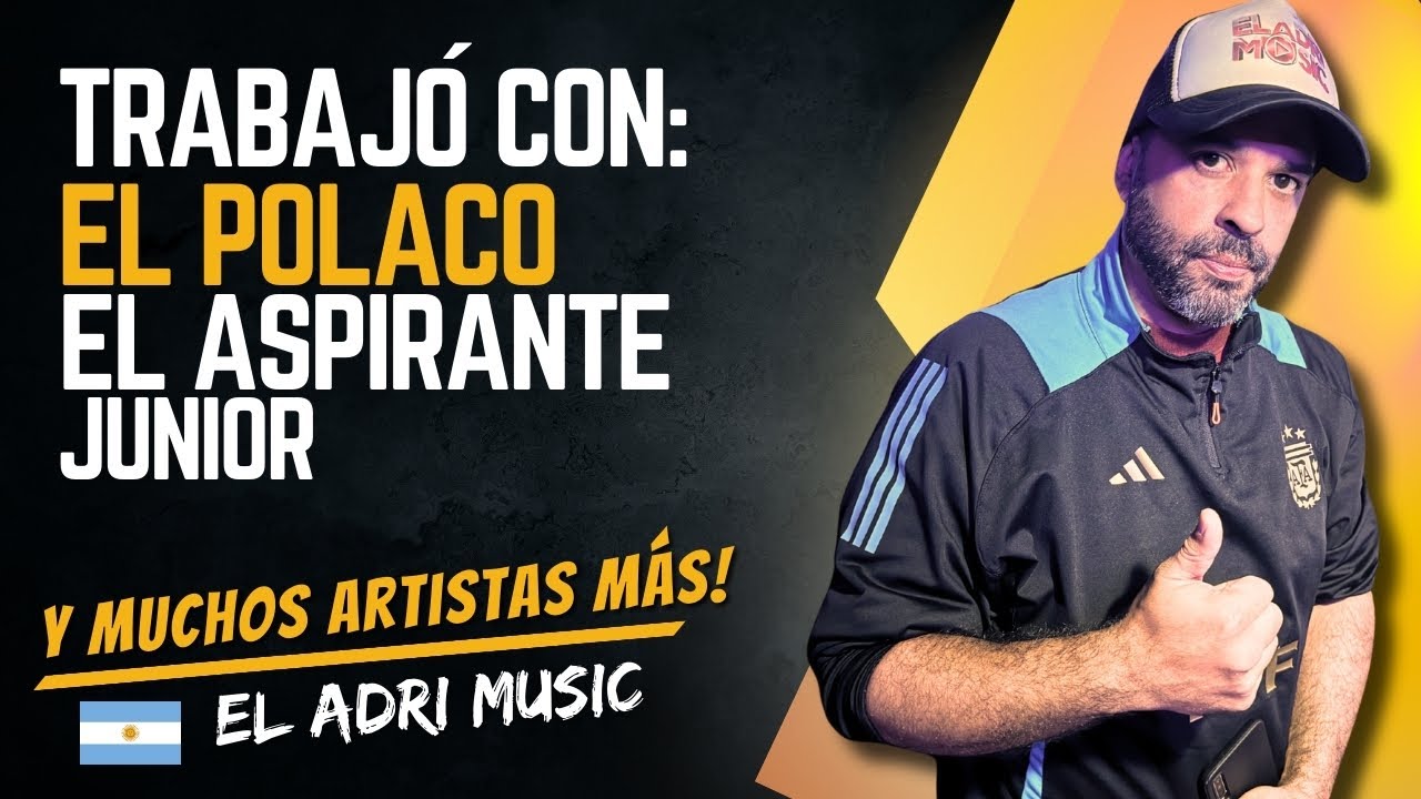Conociendo a El Adri Music - Cap 2 - YouTube