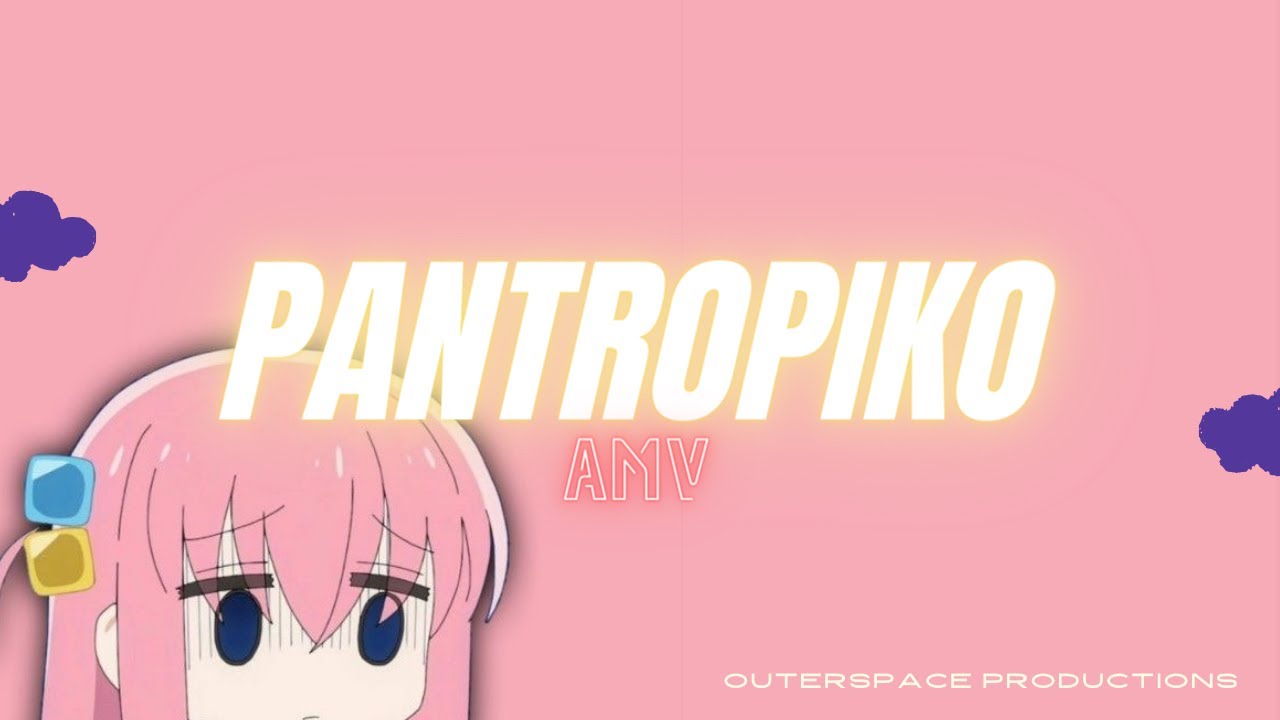 Pantropiko |AMV| Rock version - YouTube
