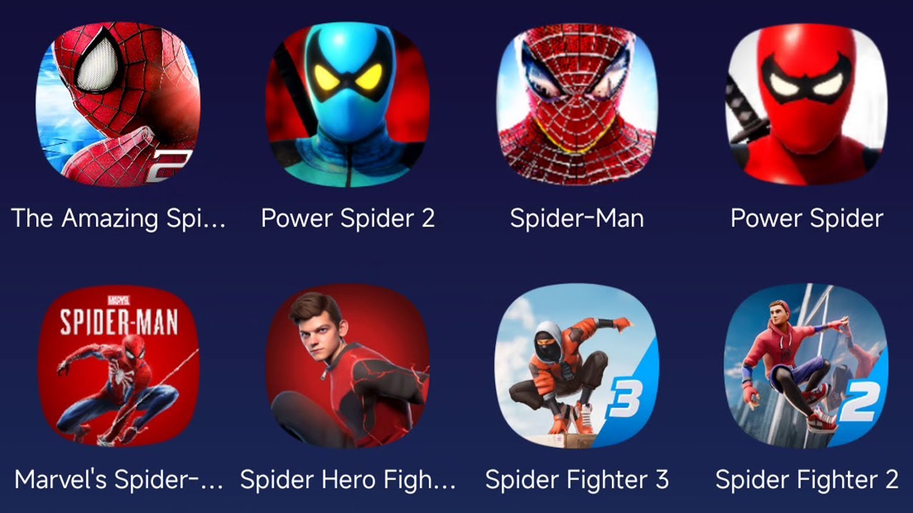 The Amazing Spider-Man 2,Power Spider 2,Spider-Man,Power Spider,Marvel ...