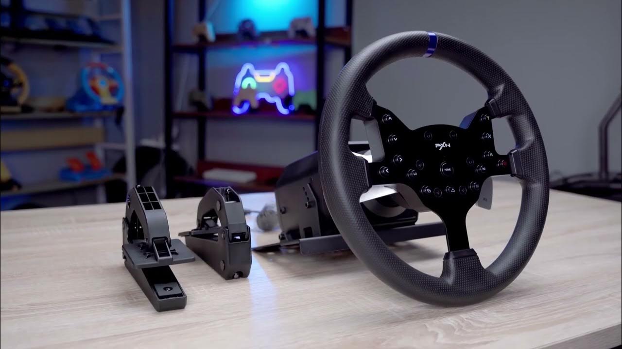 pxn v99 설치와 간단게임 테스트 한국 전세계 최초발매 펀샵판매시작 - YouTube