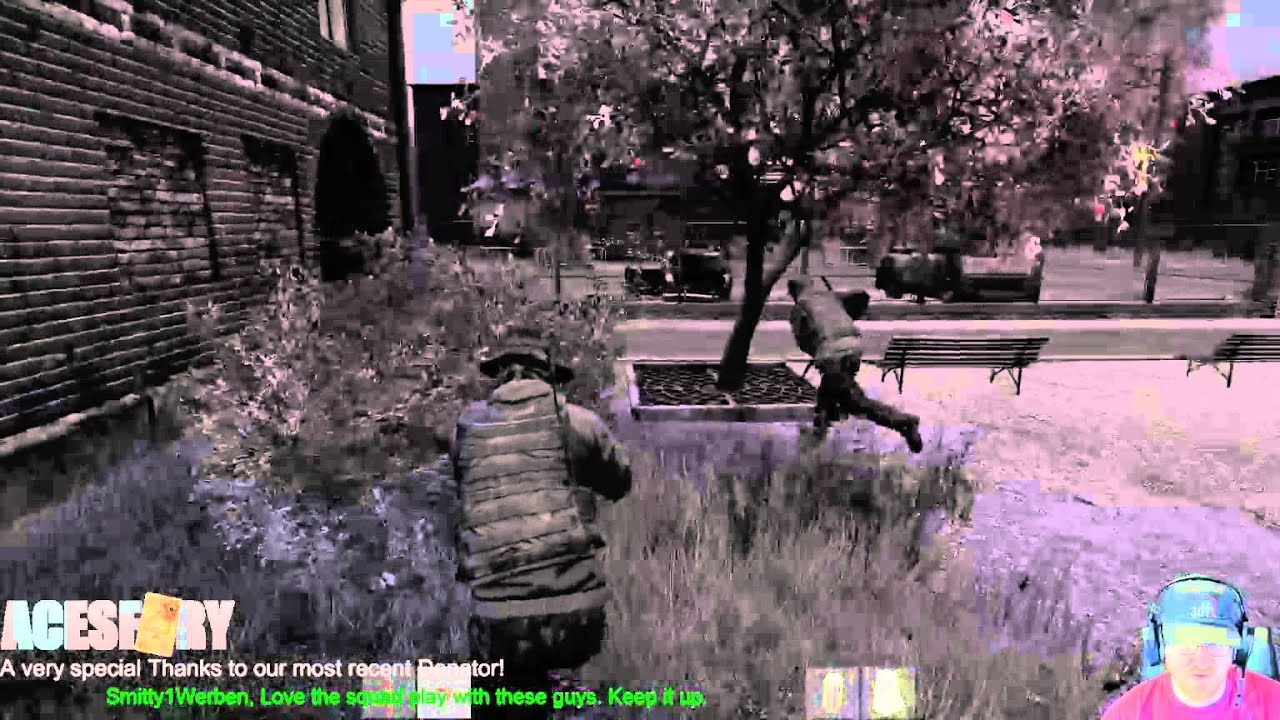 DayZ SA: Vybor indy Chaos! - YouTube