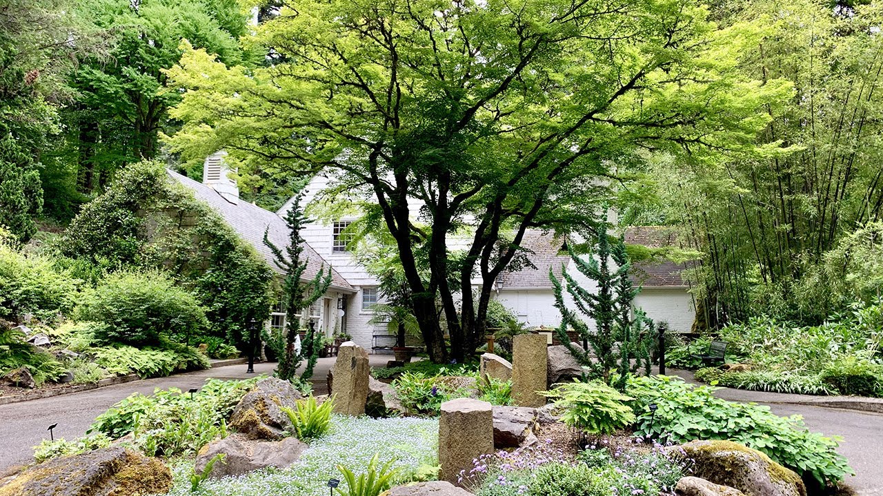 Portland, Oregon - Self-Guided Day Trip - YouTube