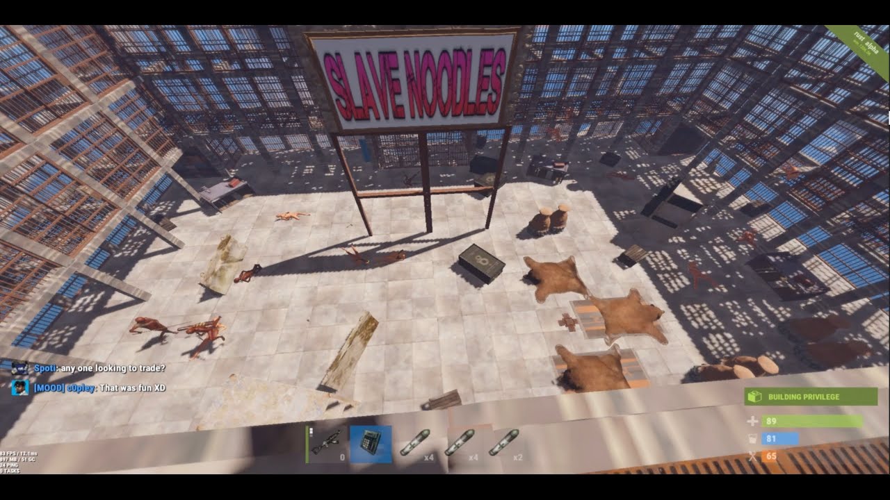 Rust Arena Pt 1 - YouTube