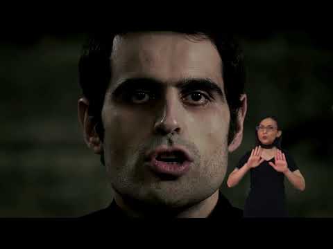 İşaret Dili ile İZEV - Yaşam Hakkı - Duvar