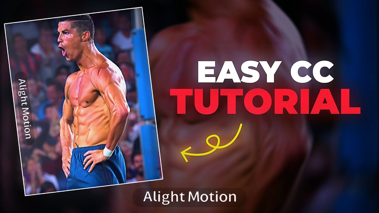 Ae Inspired Cc Tutorial/-Alight Motion / Easy Cc Tutorial In Alight ...