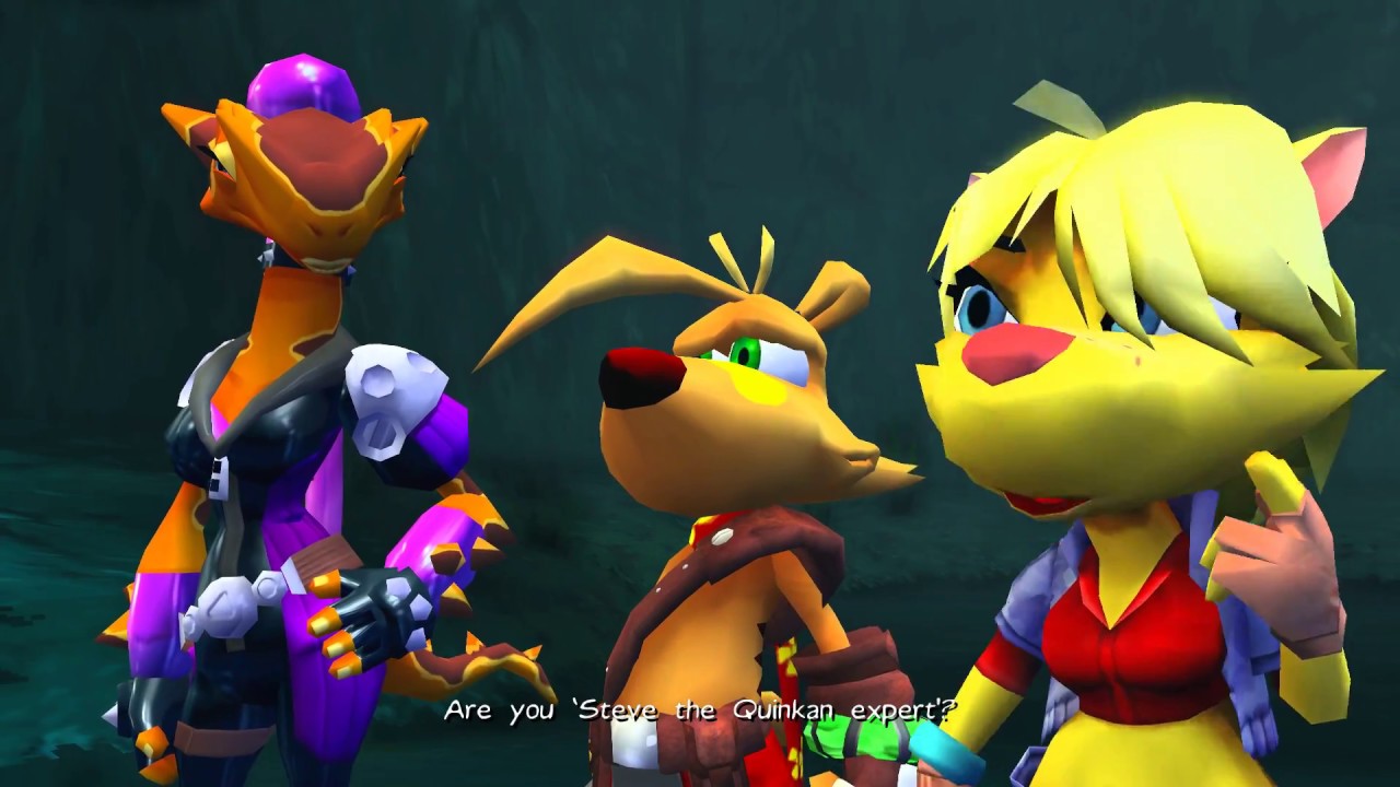 Let's Play Ty The Tasmanian Tiger 3: Night Of The Quinkan (PC - Full ...