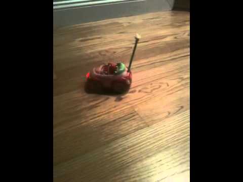 Strawberry Shortcake RC car - YouTube