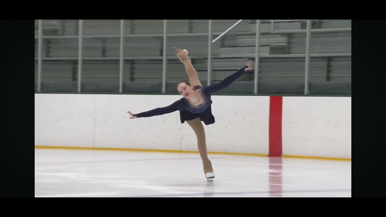 Autumn Antics Adult Silver Emotional Dramatic 2023 - YouTube
