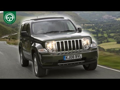 Jeep Cherokee 2008-2013 – VOLLSTÄNDIGER TESTBERICHT