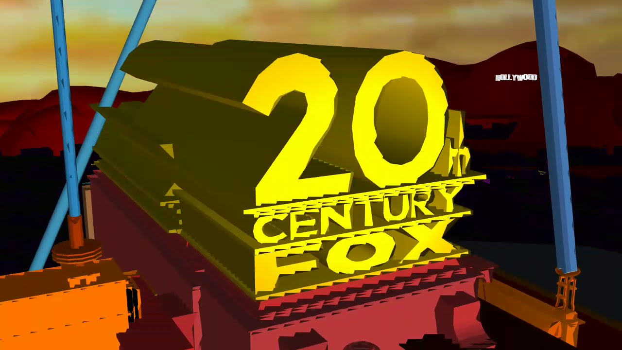 Fox Interactive Remake (Prisma3D) - YouTube