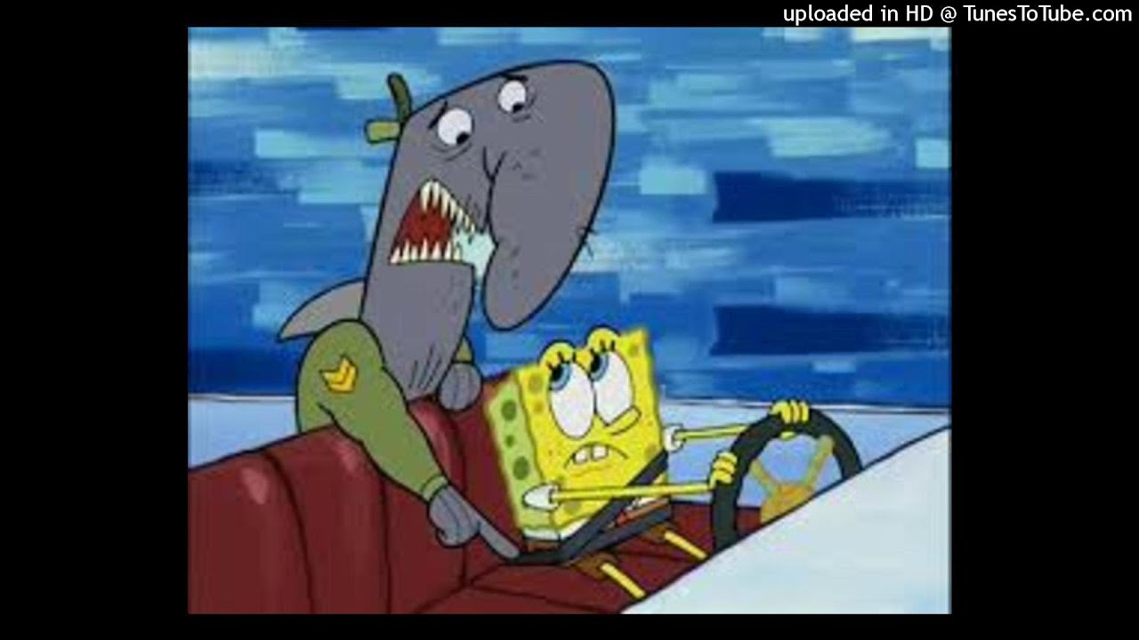 SpongeBob: Sponge Monger - YouTube