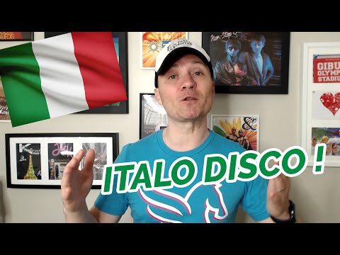 Histoire de l'Italo Disco 🇮🇹
