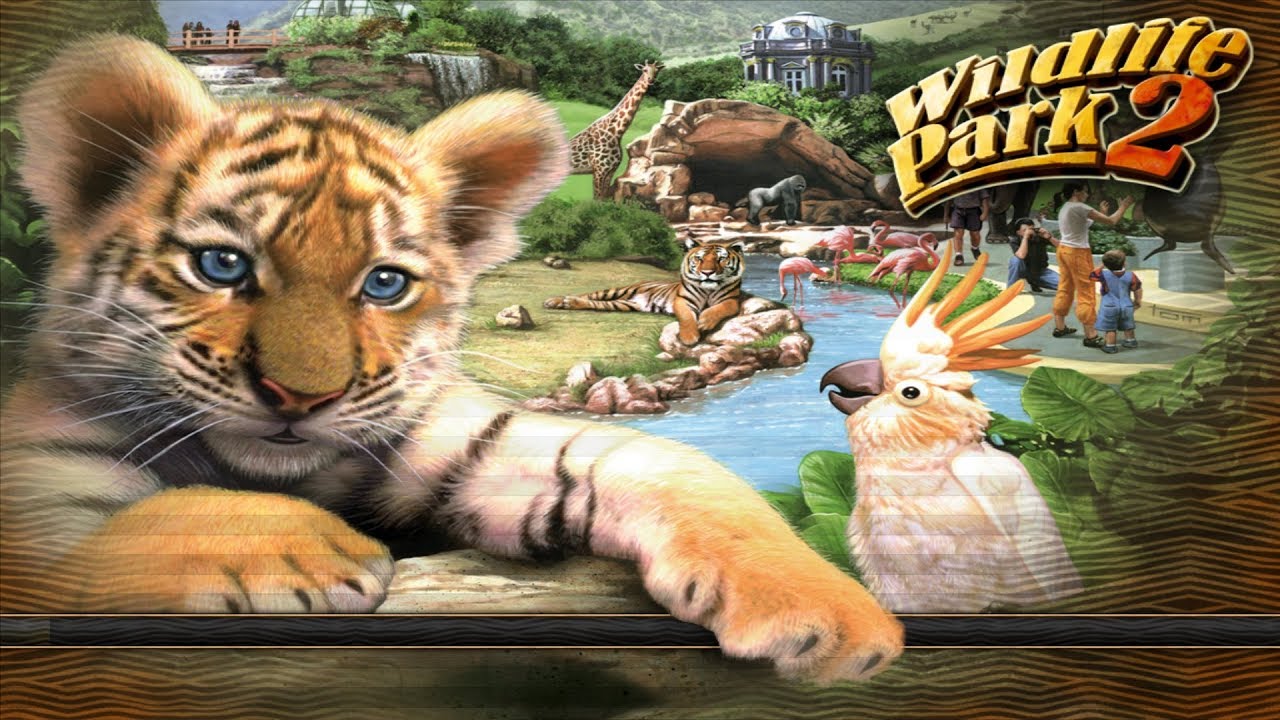 Wildlife Park 2 - Mission 10 Development aid - Walkthrough - YouTube