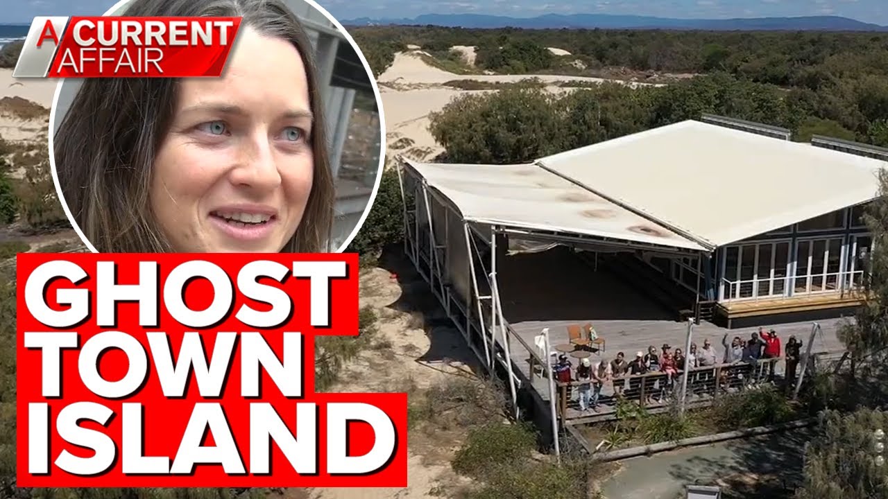 Residents on rundown island have new hope thanks to secret mission | A ...