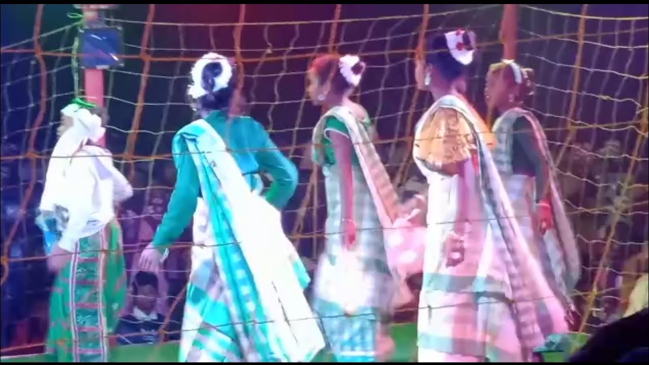 Ayta Chata Mela Domordiya Dance Video 2023 - YouTube