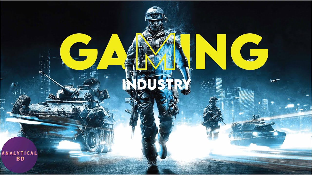 বাংলাদেশের গেমিং ইন্ডাস্ট্রি কত বড়? | Gaming Industry of Bangladesh ...