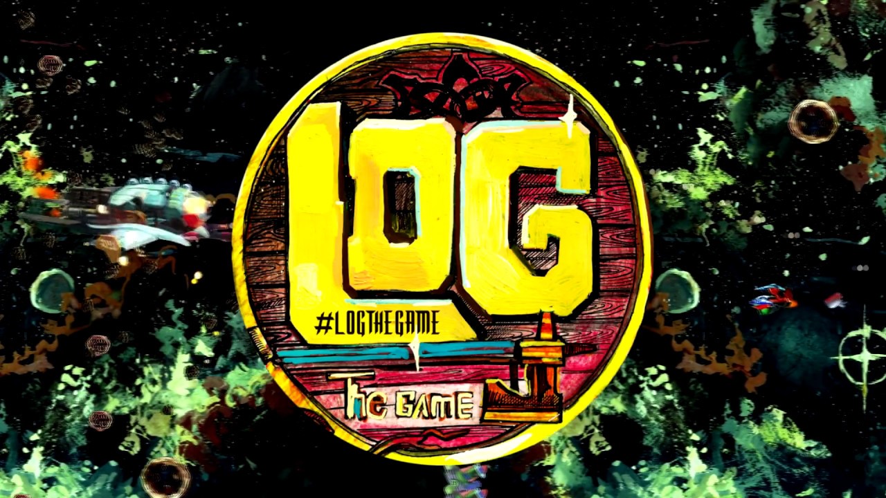 LOG the game Greenlight Teaser-Trailer - YouTube