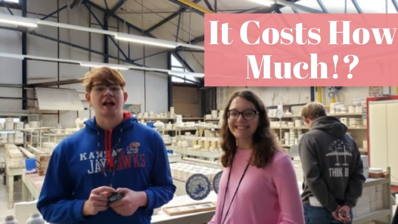 Royal Delft Factory Tour - YouTube