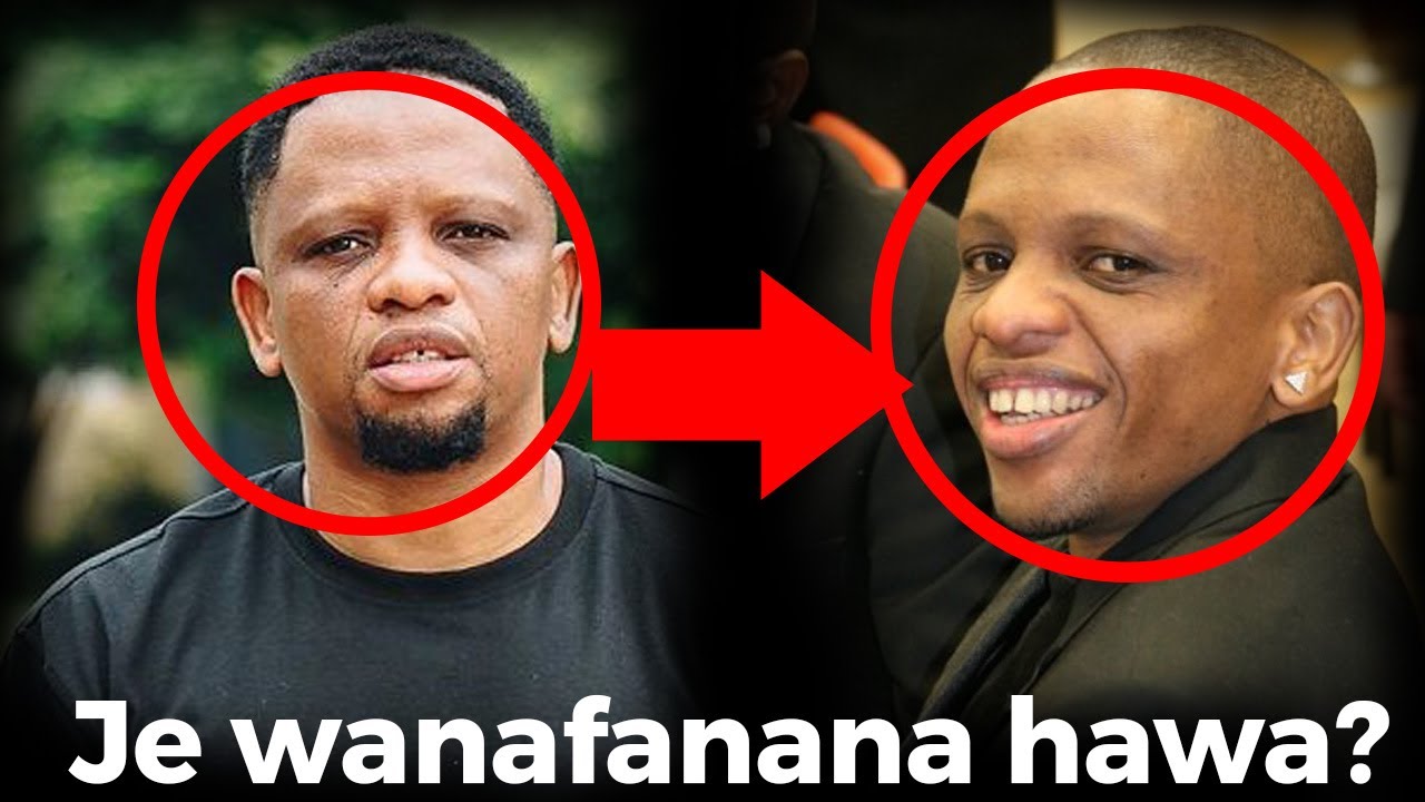 KUTANA NA MWANAFA WA MBEYA /WANANIFANANISHA SAANA NA MWANAFA /MBEYA ...