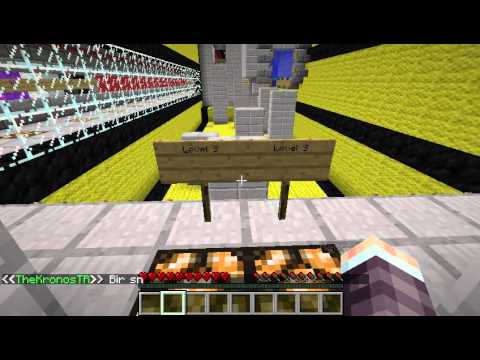 Pakour on meloncraft - YouTube