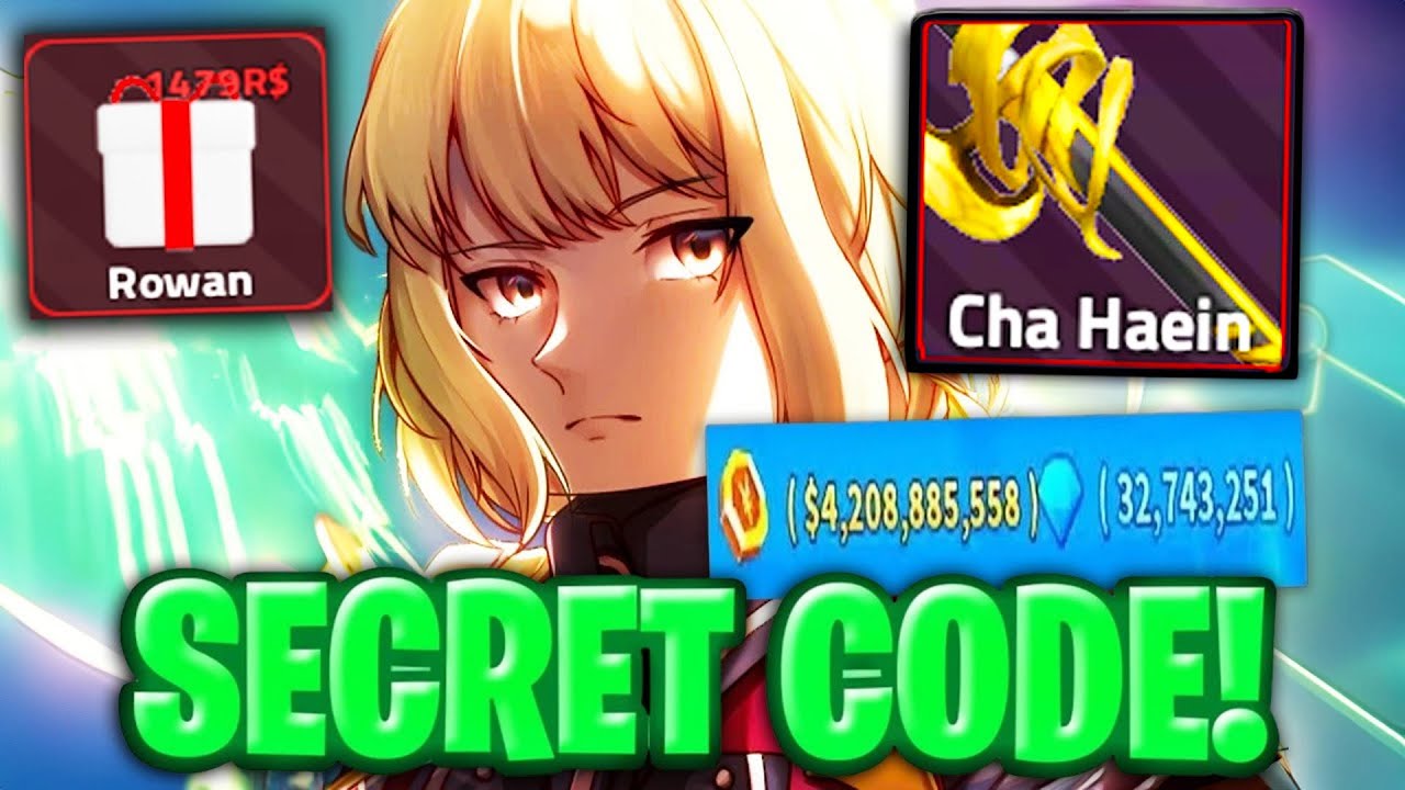 Verse Piece CHAE HAEIN & ROWAN CODES 2025! *SECRET* Roblox - YouTube