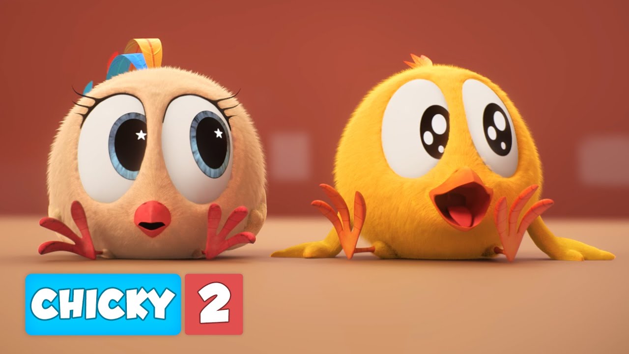 Where's Chicky? SEASON 2 | CHICKY AND BEKKY | Chicky Cartoon in English ...