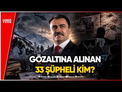 Muhsin Yazıcıoğlu Soruşturmasında 2. Dalga! Kaza Mı, Planlı  Cinayet Mi?