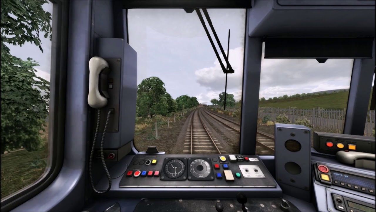 class 143 cab ride Exeter to Paignton - YouTube