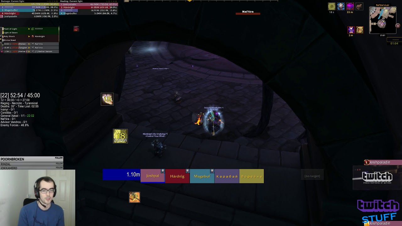 MethodJosh - Nice Josh (Twitch Live Stream Clip) - YouTube