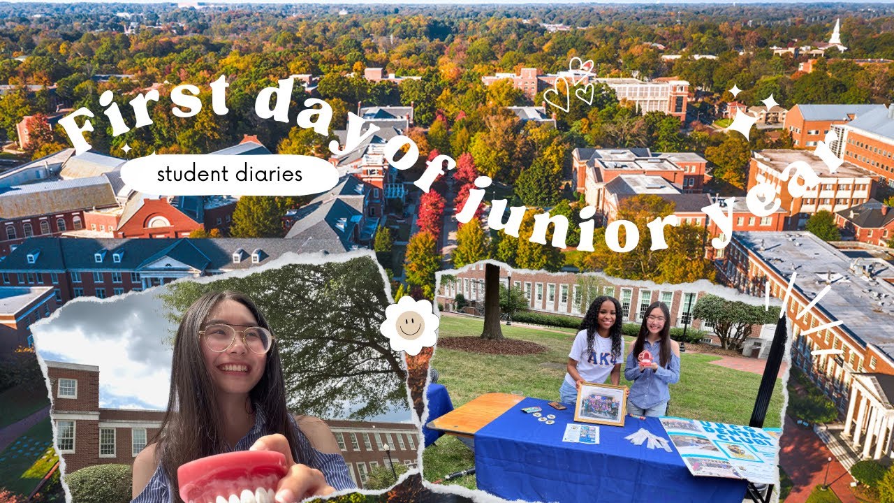 First Day of Class (Fall Semester) | เปิดเทอมวันแรกของปี 3 เทอม 1 ...