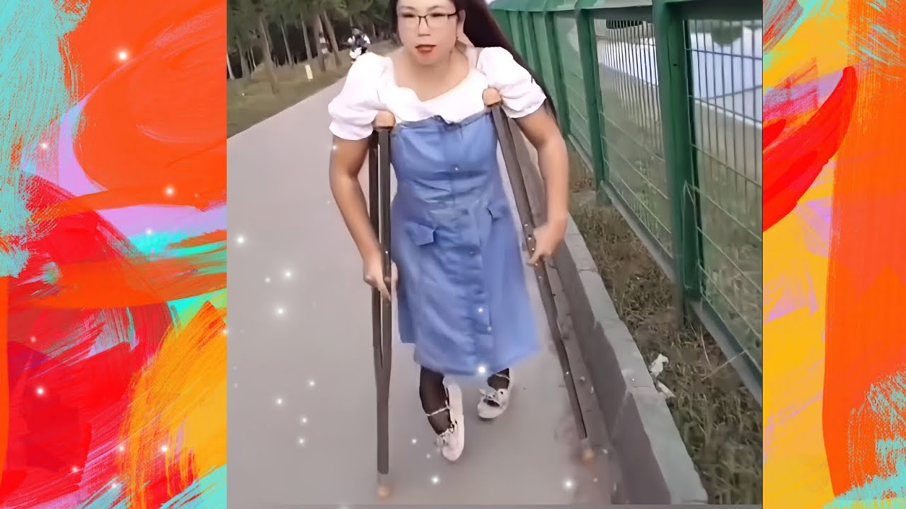 The beautiful woman infected with polio and her suffering because of ...