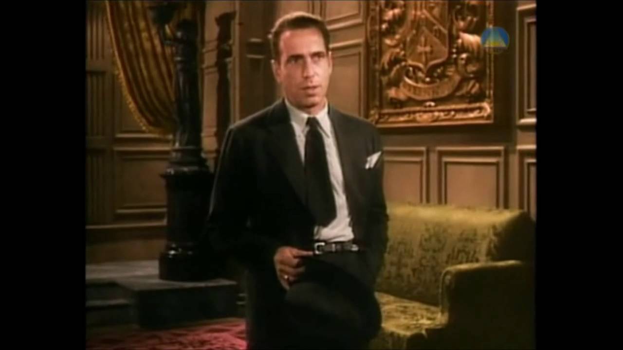 Humphrey Bogart Color