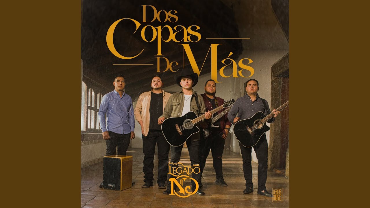 Dos Copas De Más - YouTube Music