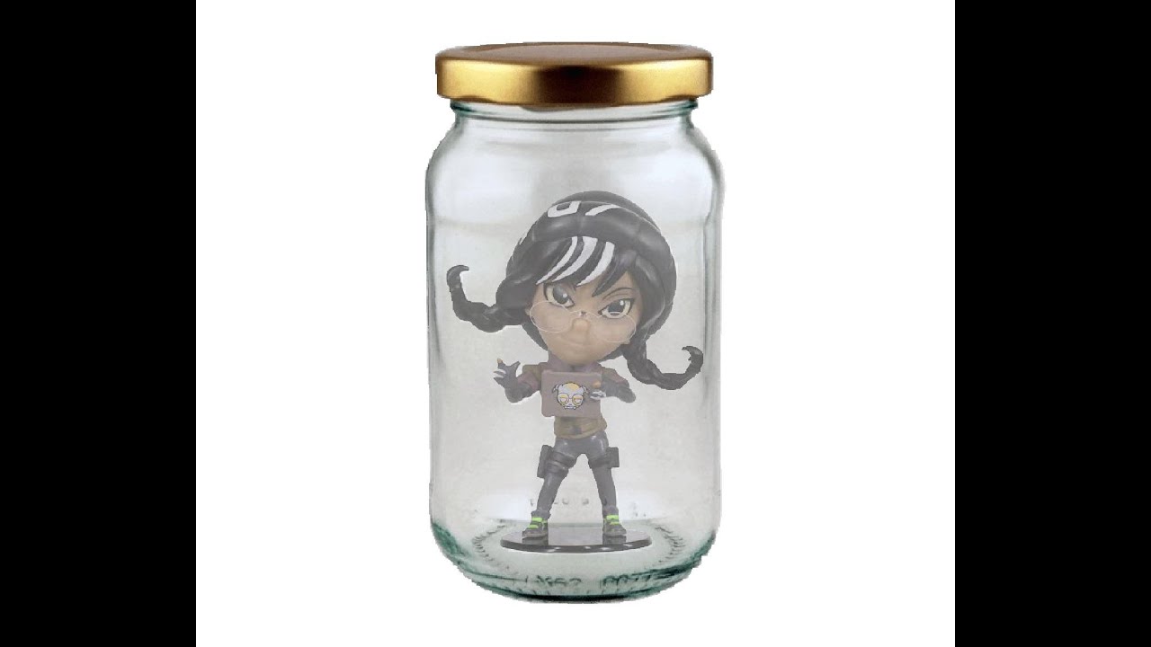 alibi elite skin waiting room - YouTube