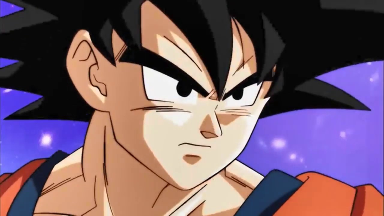 GOKU VS BERGAMO SHOUT OUT TO NORMAN CHAN WHO ASK FOR DBZ - YouTube