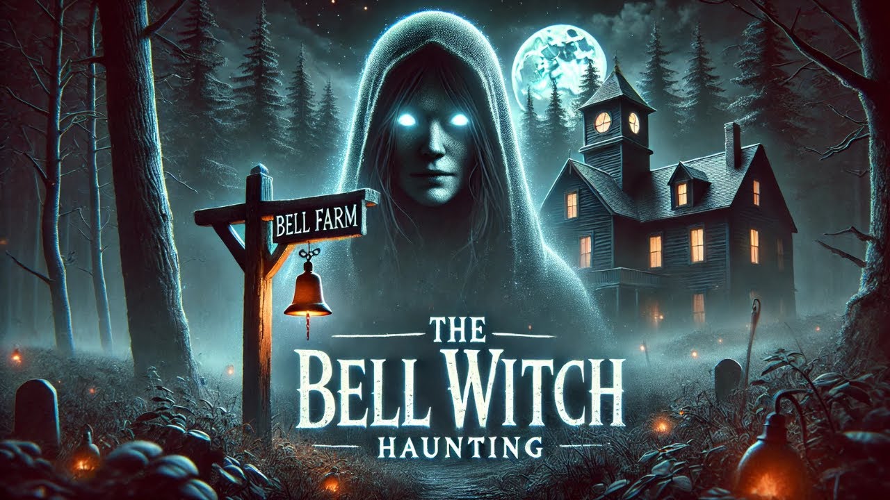 The Mystery of the Bell Witch: America's Most Famous Ghost Story - YouTube