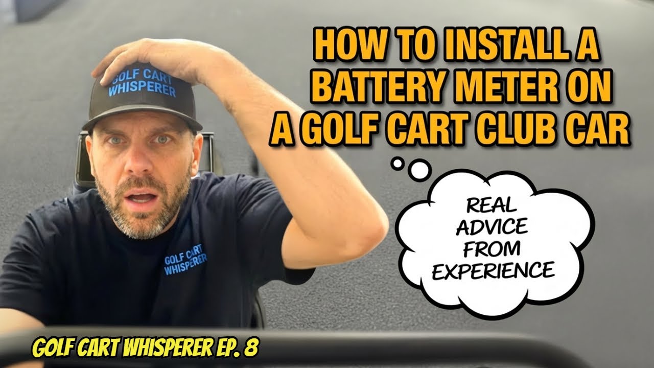 How to Install a Battery Gauge (and WHY you need one) - YouTube