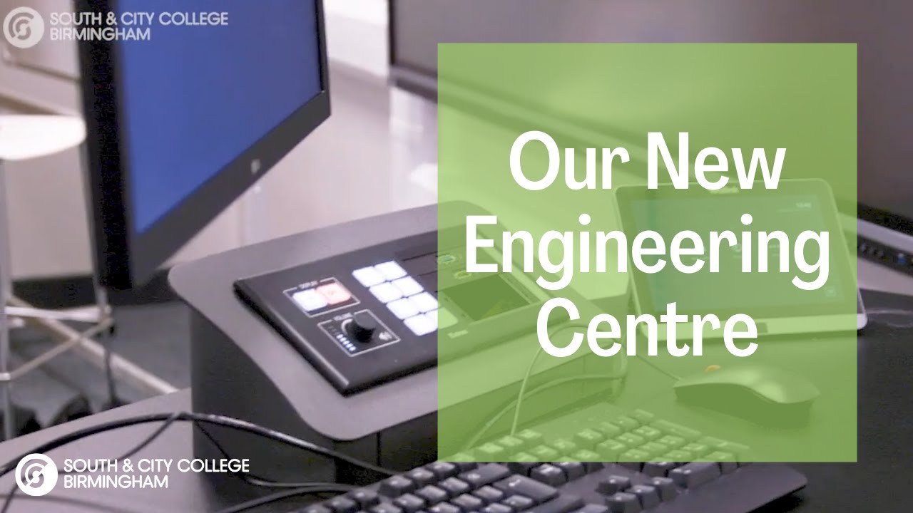 New Engineering Centre | Longbridge (Bournville Campus) | South & City ...