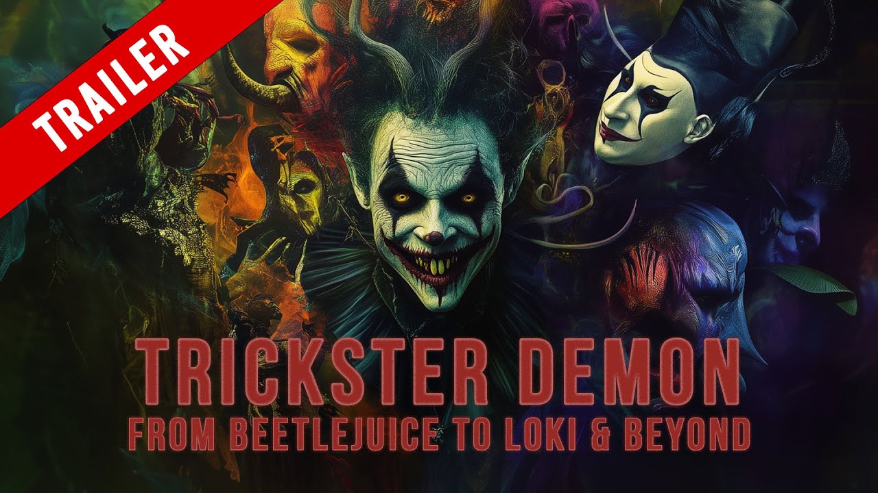TRICKSTER DEMON | TRAILER - YouTube