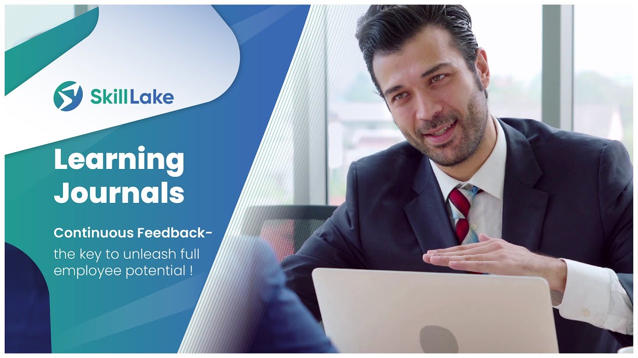 Learning Journal - Skill Lake [ An employee performance feedback tool ] - YouTube