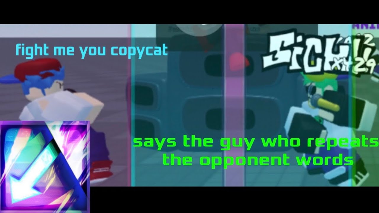 Roblox FNF | FNR Rework | this fnf games look awesome - YouTube