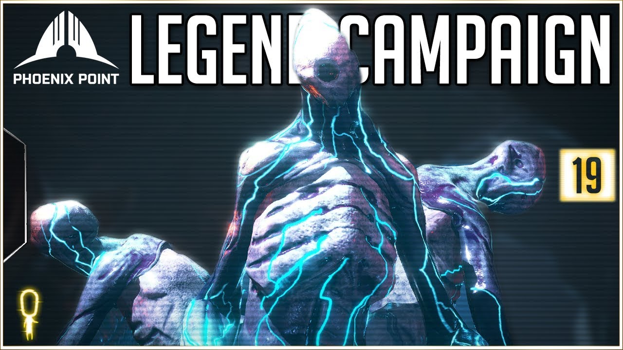 Pandoran LAIR (Mind Control Central) - Phoenix Point - Legend Campaign ...