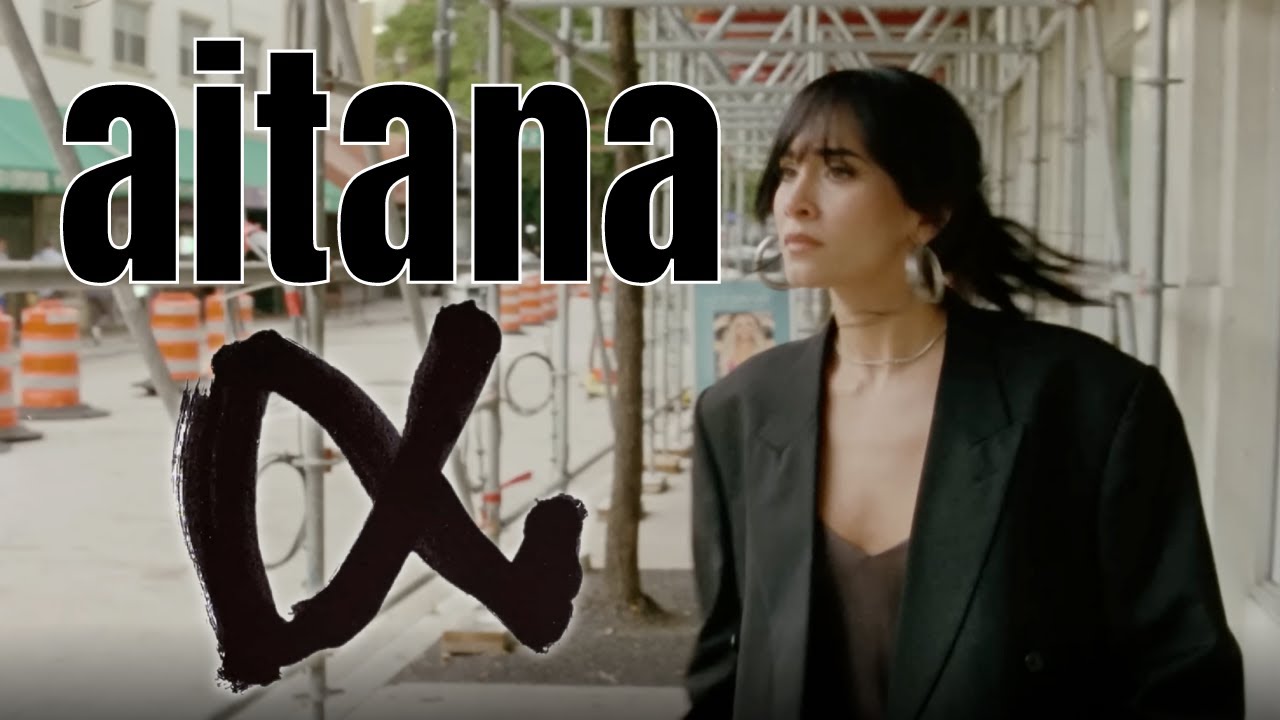 💥 AITANA anuncia ALPHA su nuevo disco y era musical en 2023 - YouTube