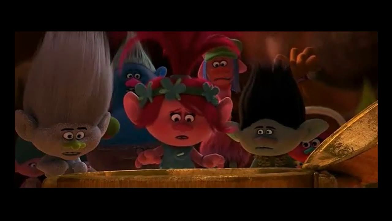 Trolls (2016) Alternate Ending #2 - YouTube