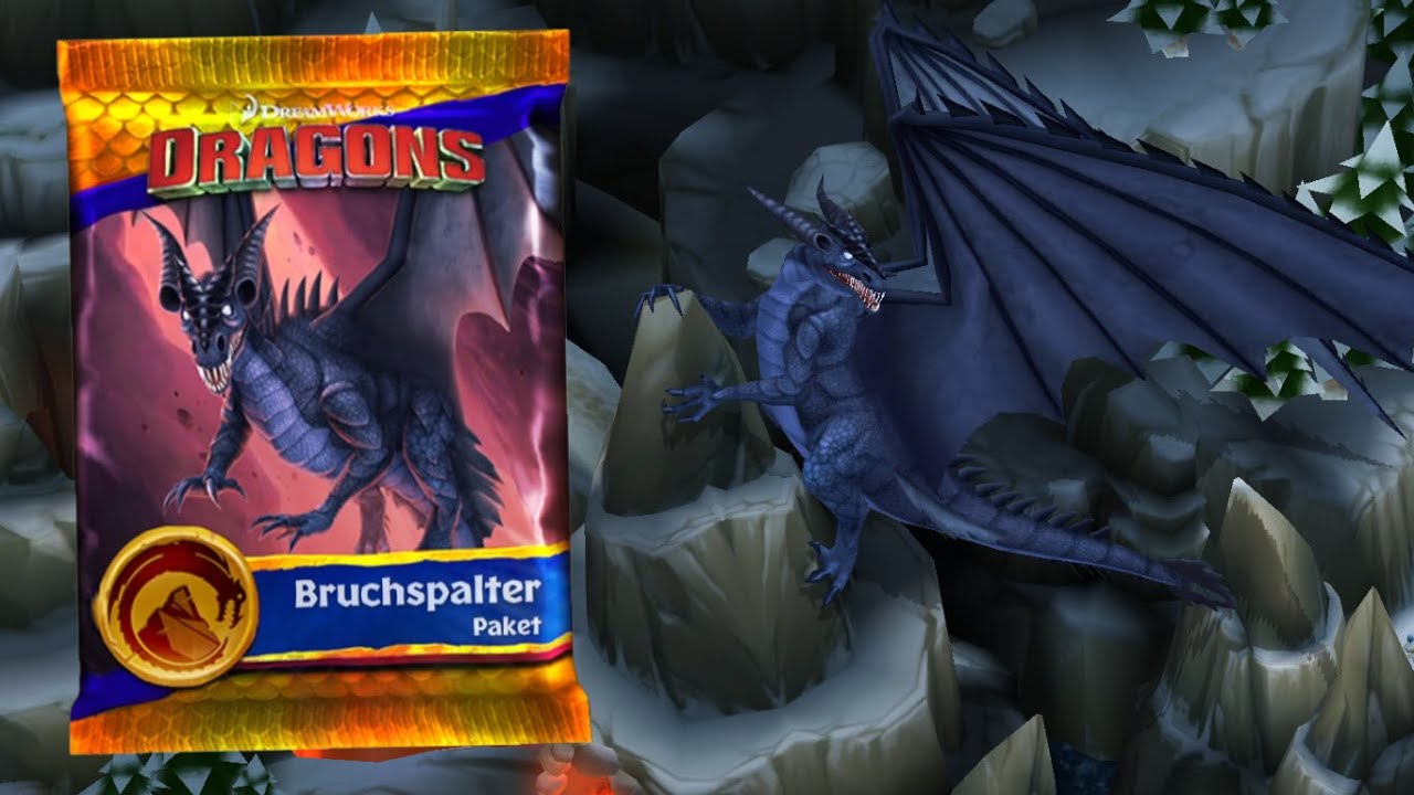 Dragons Aufstieg von Berk DER NEUE LEGENDÄRE DRACHE - YouTube