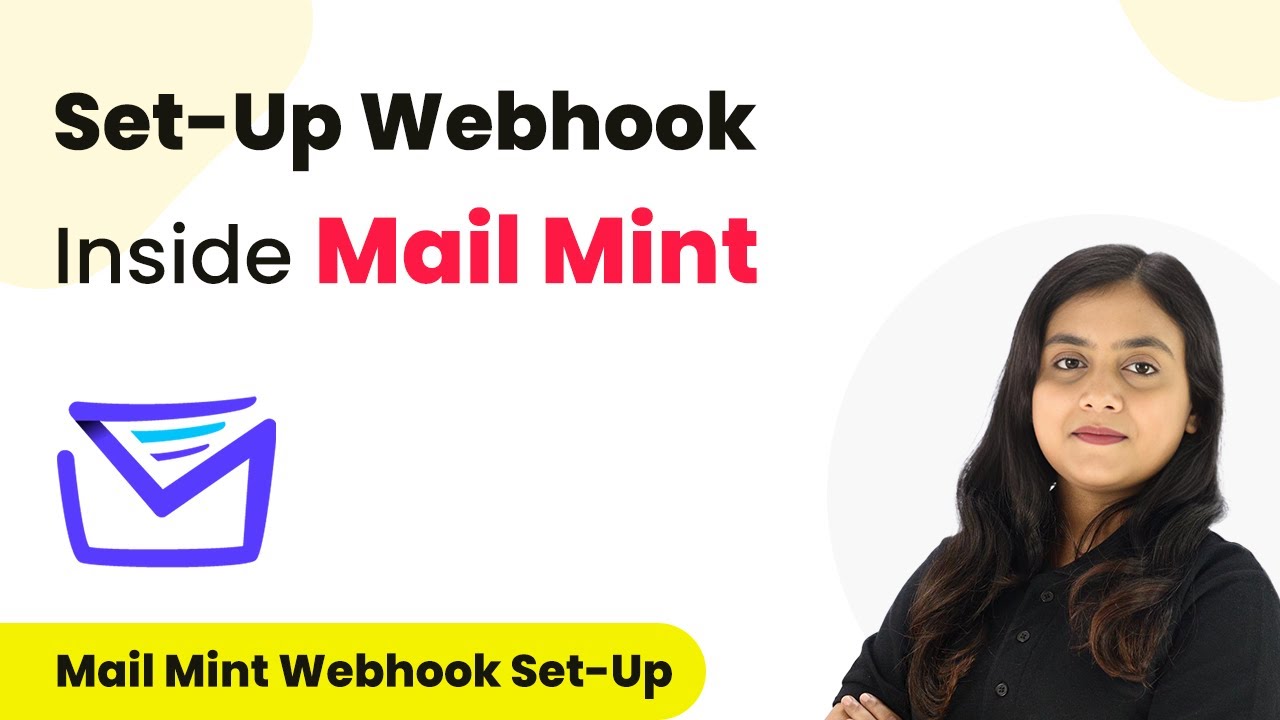 How to Set-Up Webhook Inside Mail Mint? - YouTube