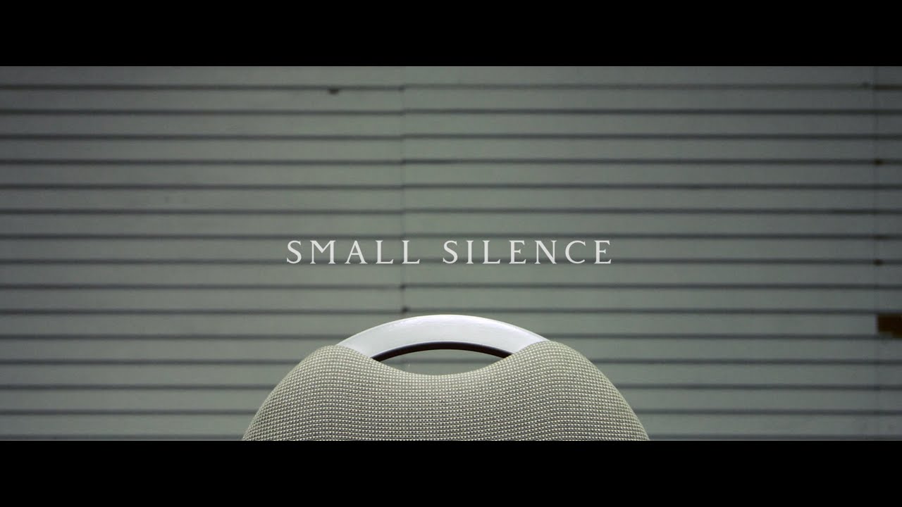 Small Silence (Reading) Summer 2019 - YouTube